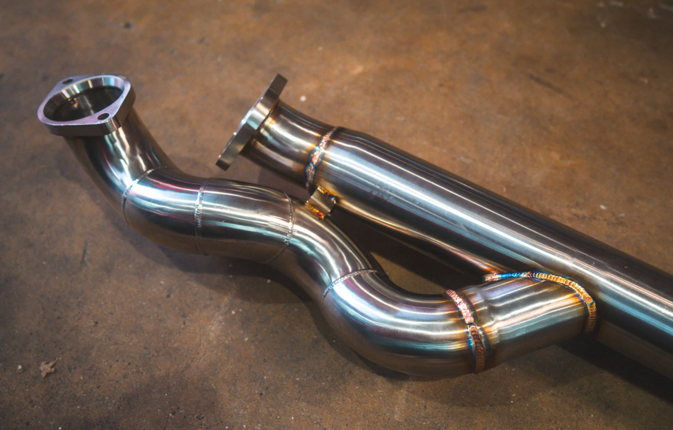 Why an Equal Length Mid Pipe Transforms Your BMW M3 or M4 – Valvetronic ...