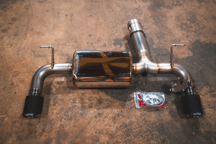 Valvetronic Designs, The perfect sound at the touch of a button