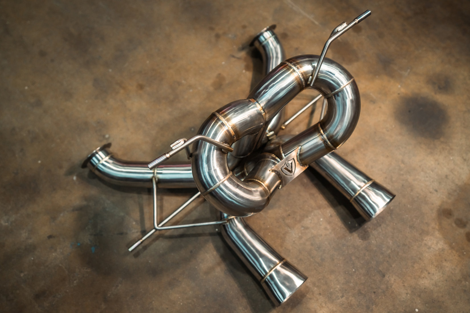 Lamborghini Revuelto F1 Exhaust Package – Valvetronic Designs