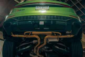 AUDI RSQ8 Valved Sport Exhaust system – Valvetronic Designs