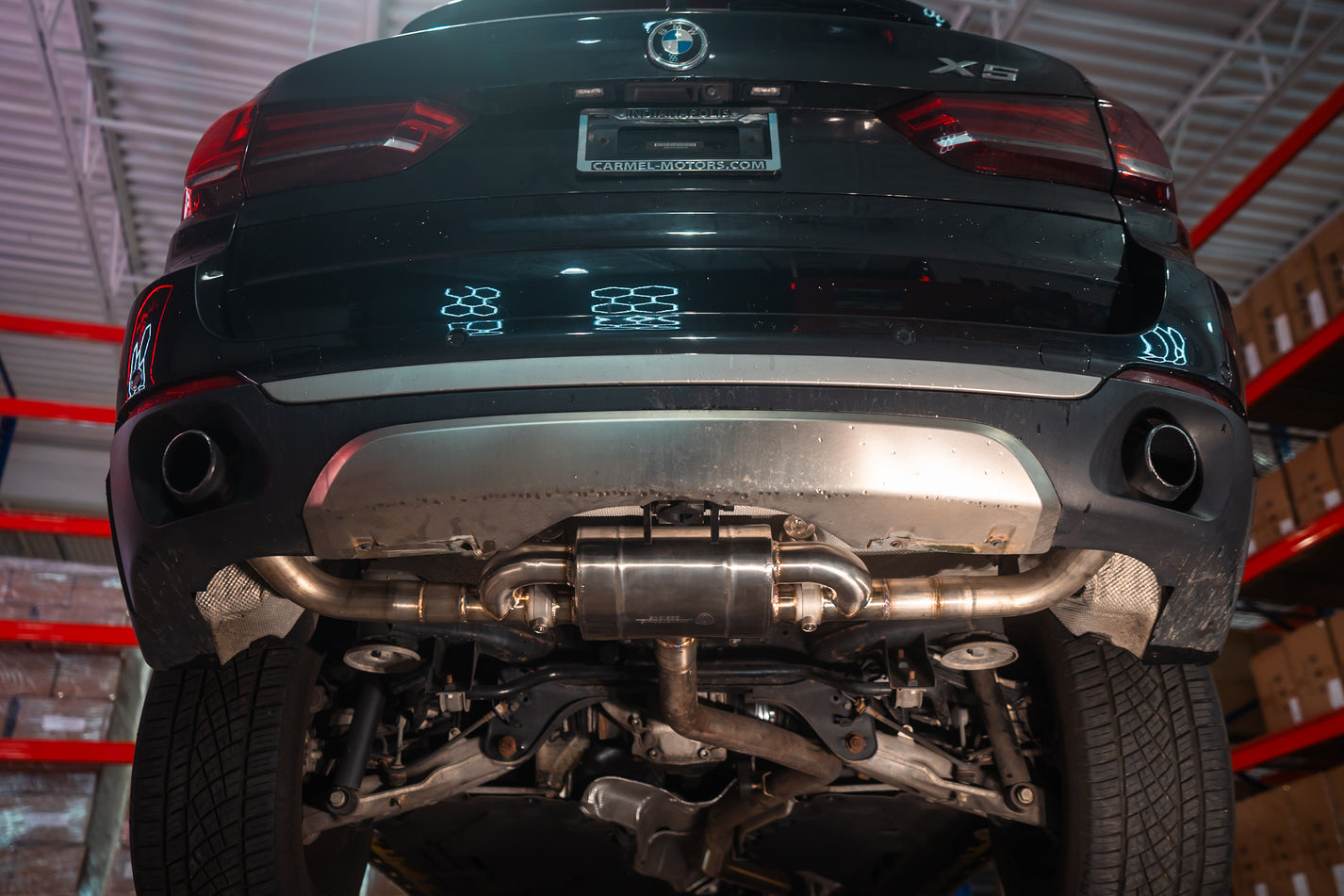 Truck/SUV Valved Muffler Kit – Valvetronic Designs