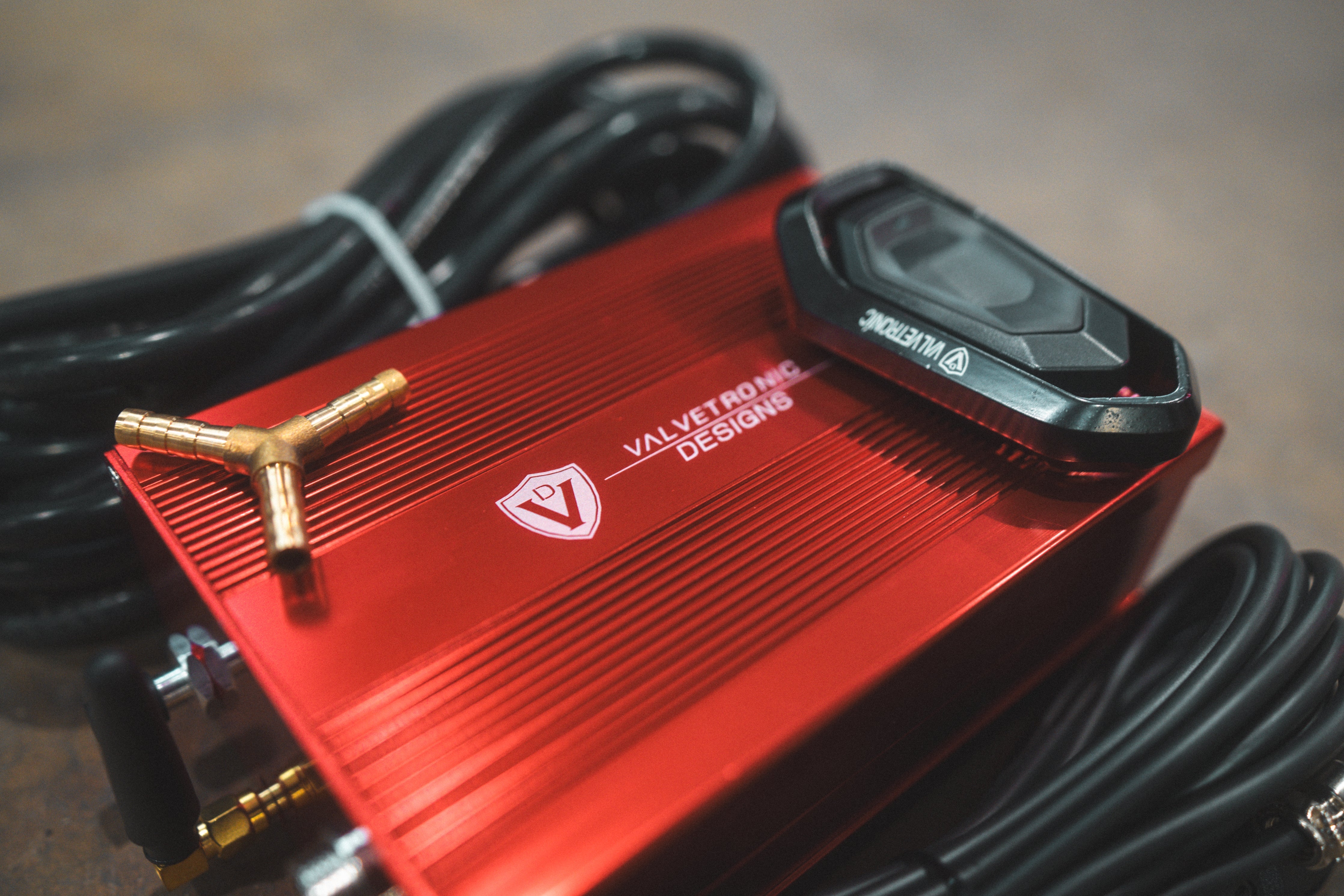 Vacuum Valve Control Kit – Valvetronic Designs