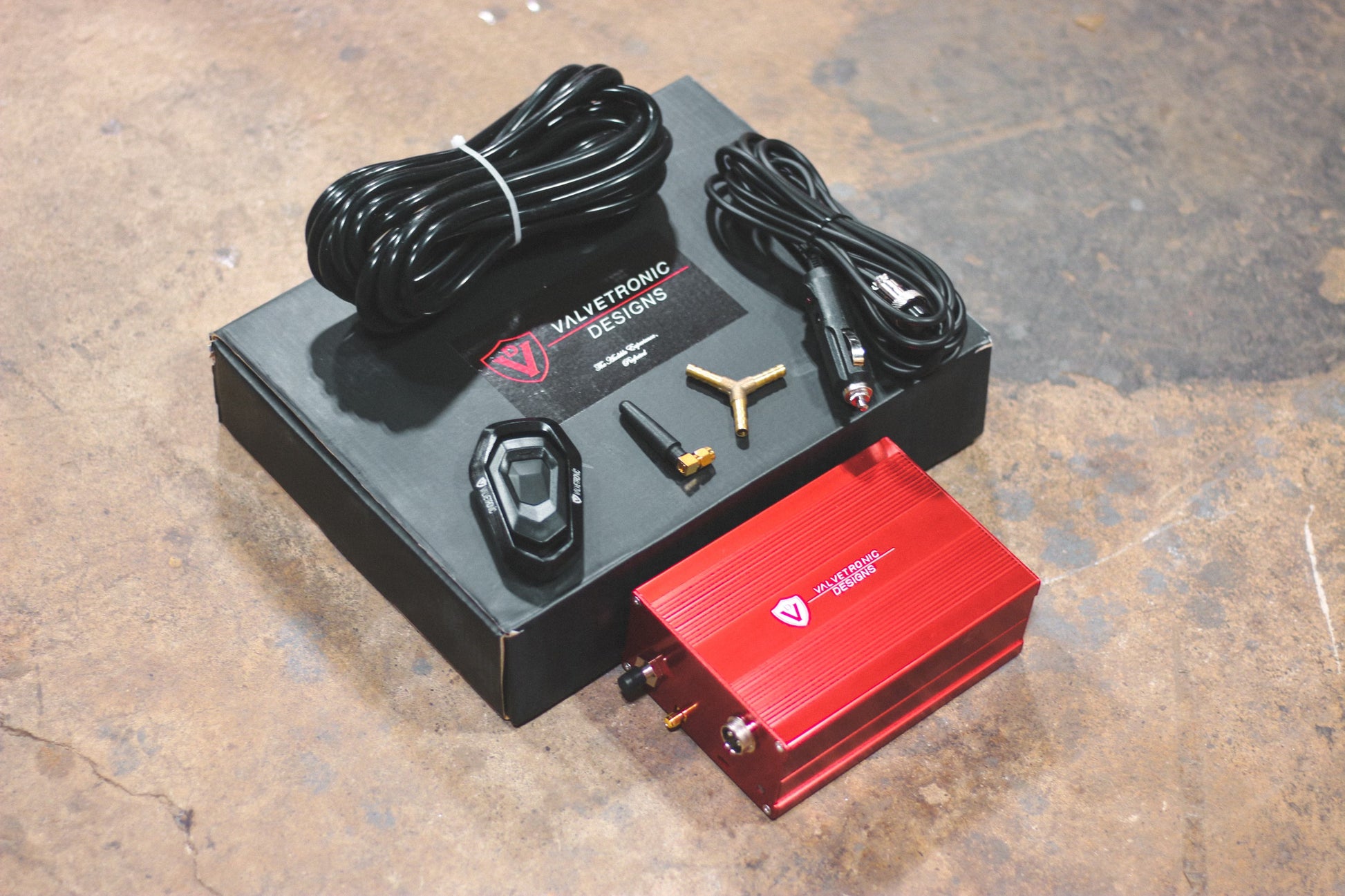 Vacuum Valve Control Kit – Valvetronic Designs